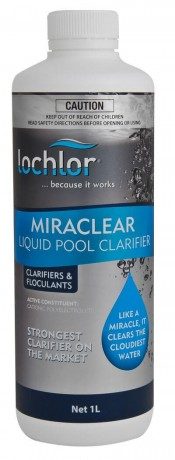 Miraclear Liquid Clarifier