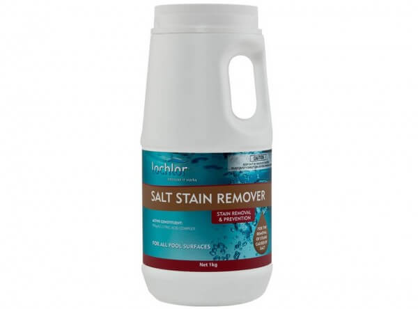 Salt Stain Remover