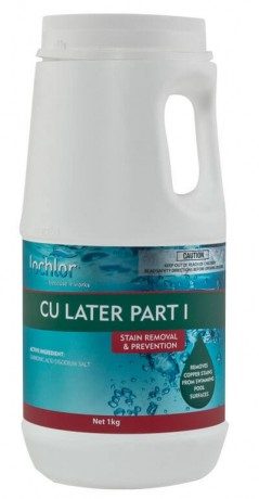 CU Later Copper Stain Remover
