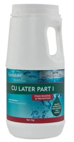 CU Later Copper Stain Remover