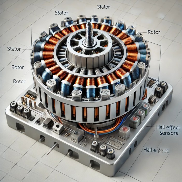 Swimming Pools Supplies - Brushless DC Motors | Getting the Right Pool Pump